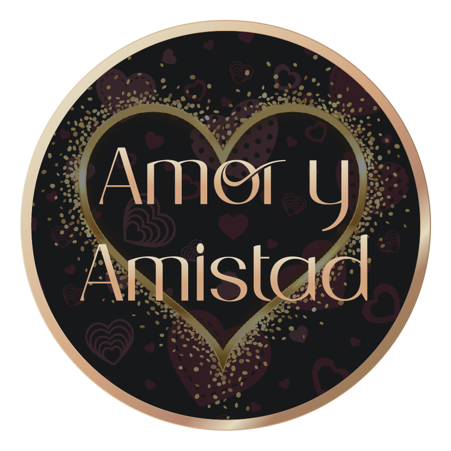 Un detalle de Corazón – Ay Caray que Cuquera